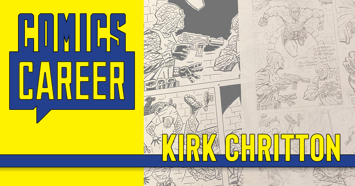 How to Draw Comics the WHAT Way? – Comics Career